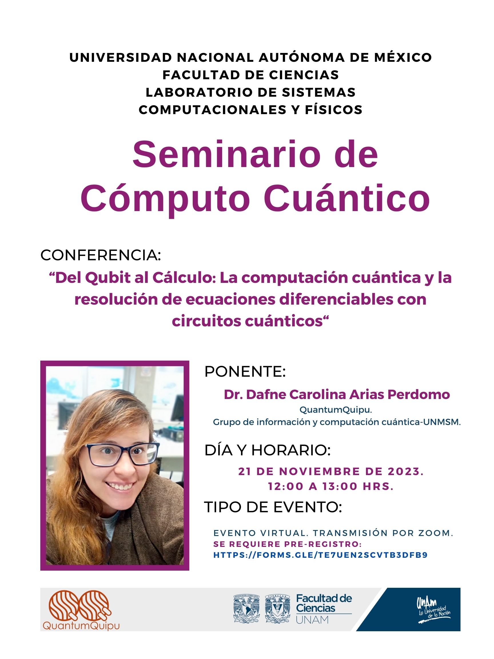 Research – Dr. Carolina Perdomo