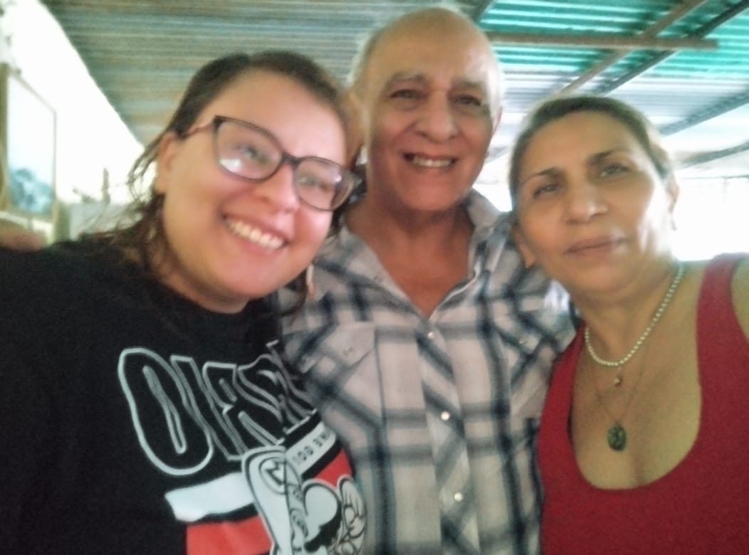 Live and Soul Like – Dr. Carolina Perdomo